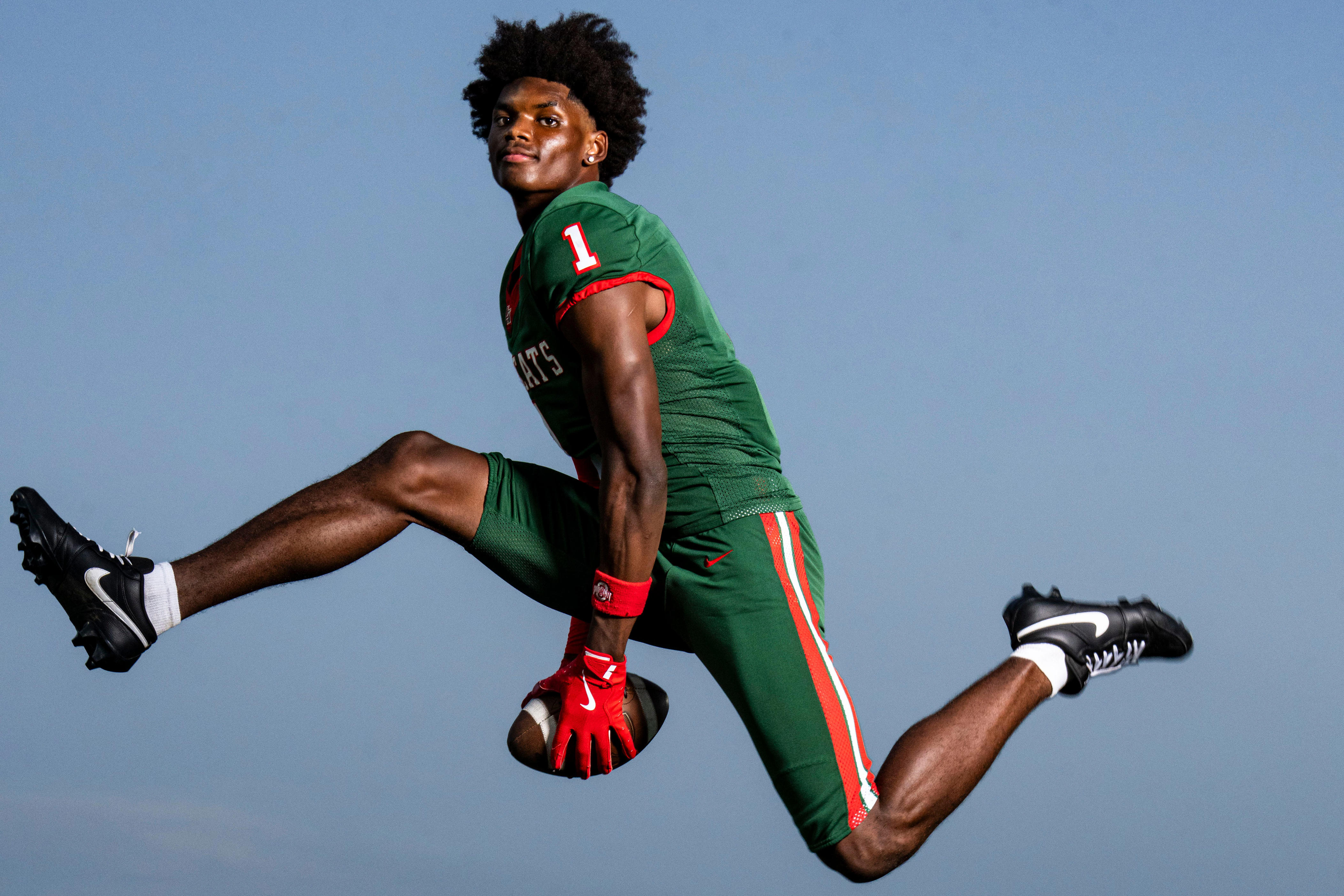 Lawrence North receiver Monshun Sales named one of top-10 recruiting ...