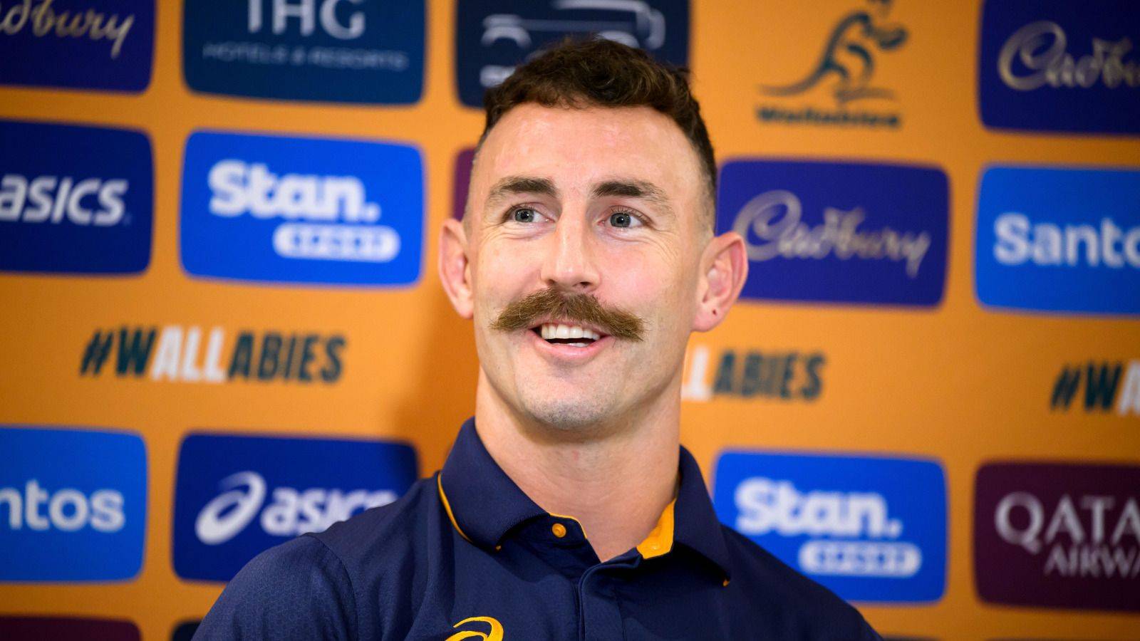 Rugby Championship: Wallaby Nic White comes out of retirement to face Boks