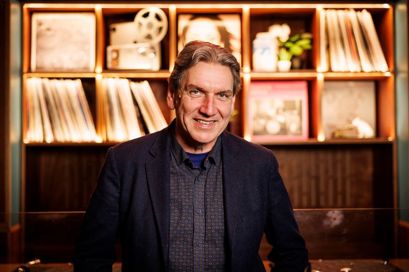 RTÉ Radio 1 presenter Sean Rocks has died aged 64