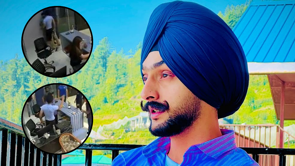 Punjabi Singer Gill Manuke Arrested For Brandishing Pistol At A Gym ...