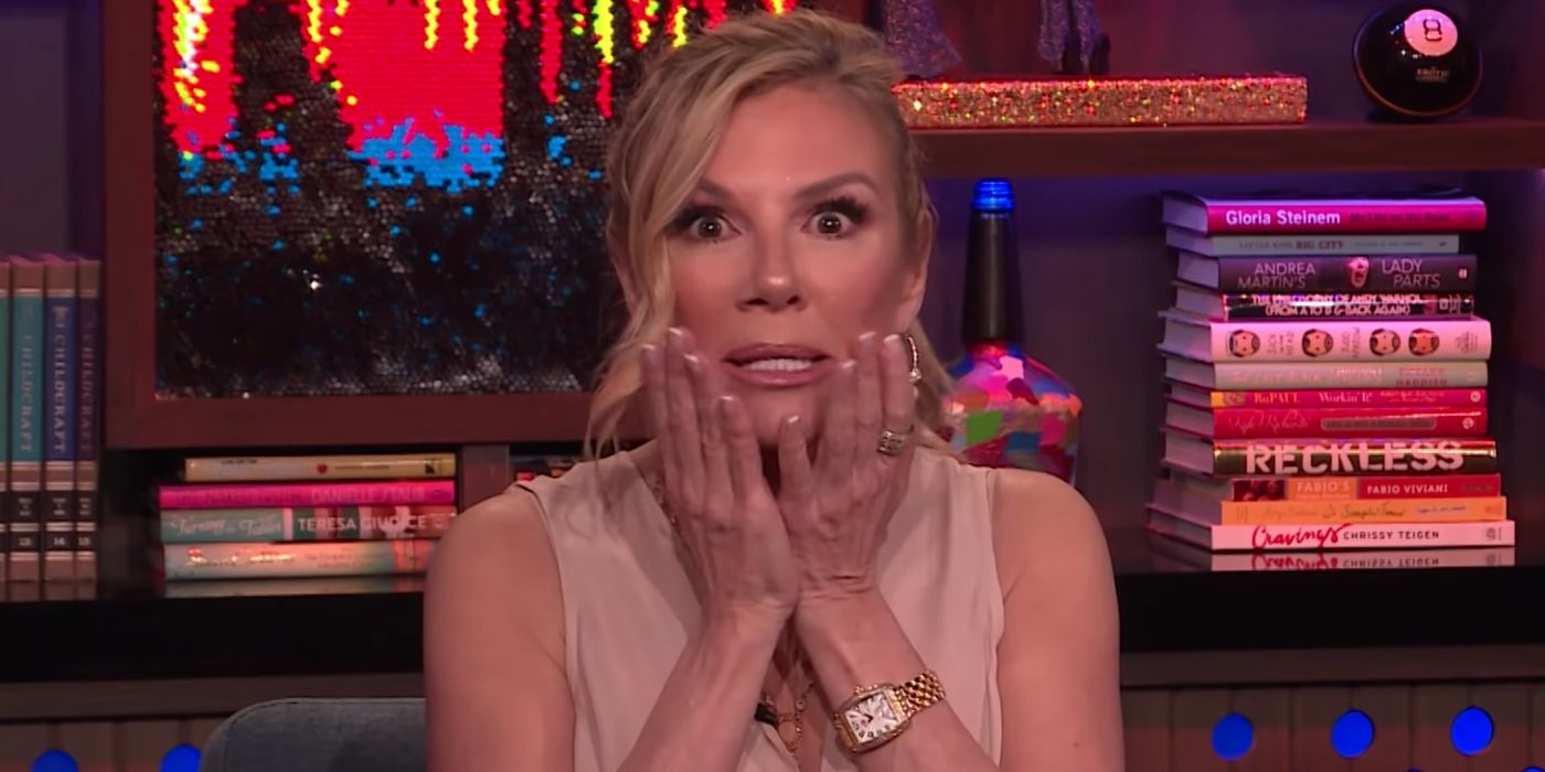 Hysterical Real Housewives Impersonator Nails Ramona Singer - "And You ...