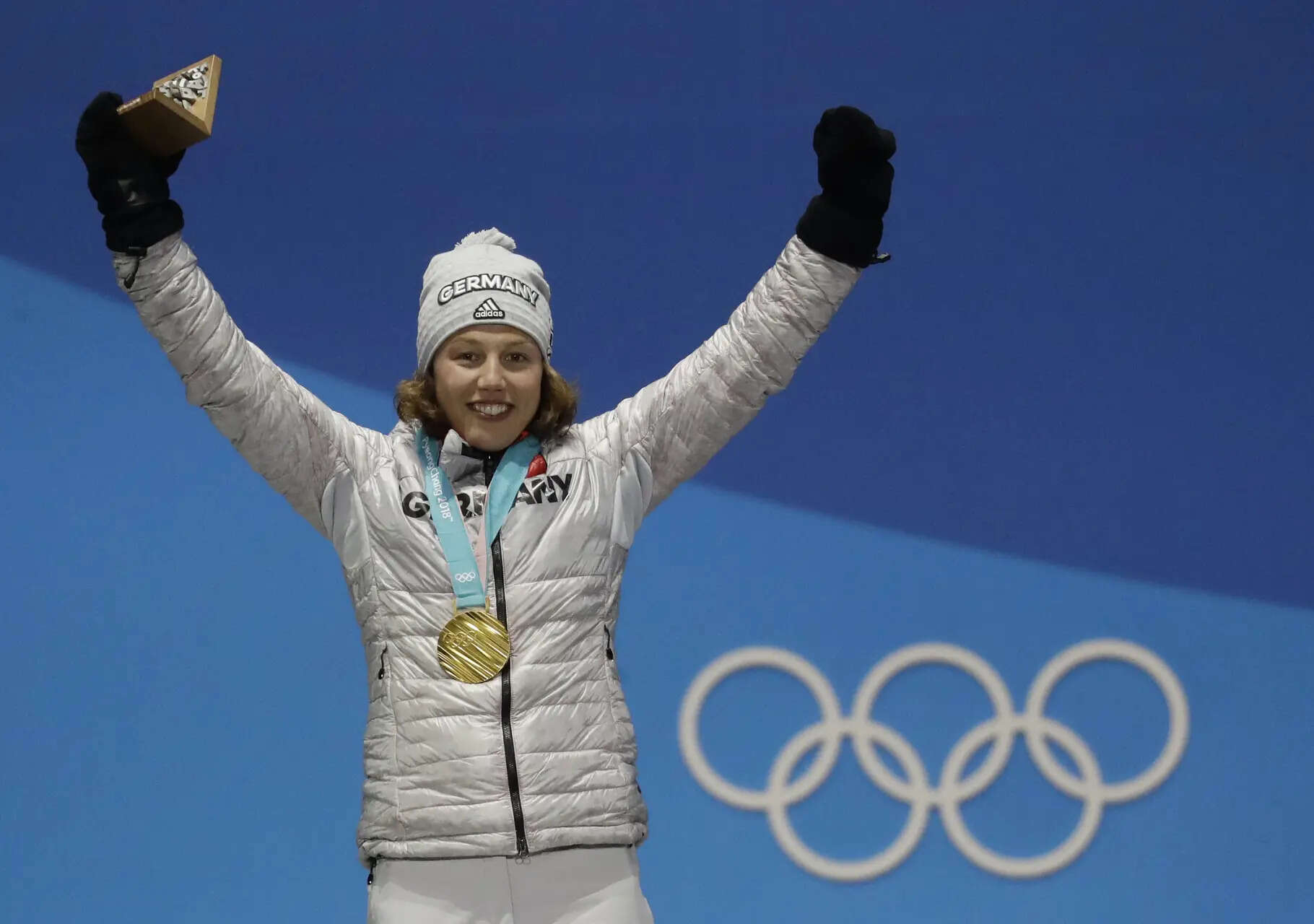 Tragedy! German Olympic gold medallist Laura Dahlmeier dies in accident ...