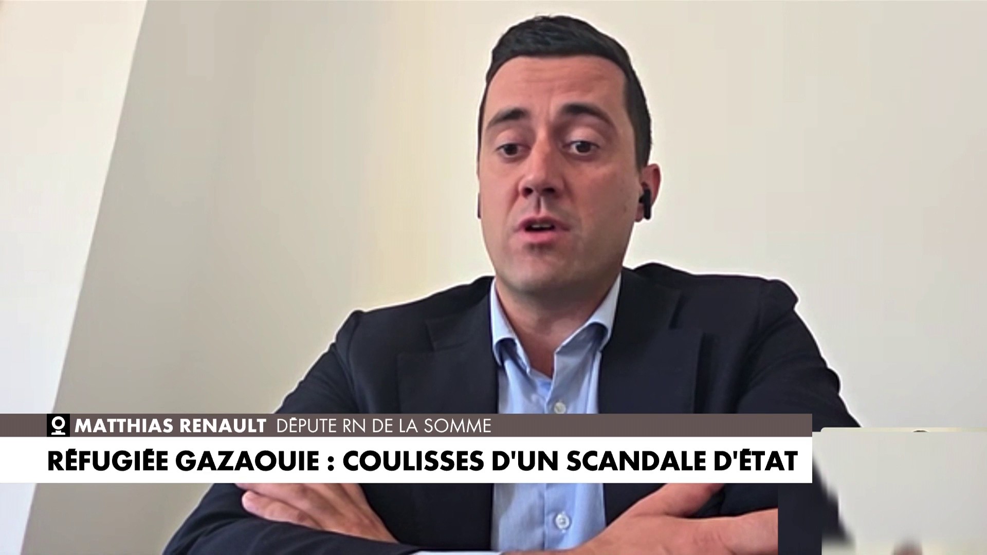 Matthias Renault estime qu'il faut demander à Bruno Retailleau d ...