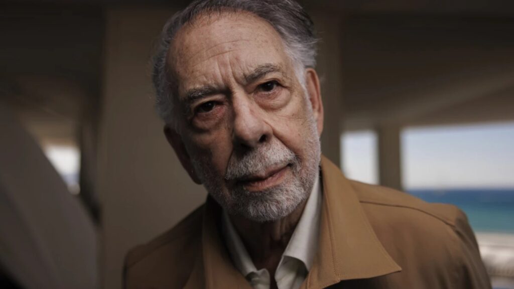 “I Used My Last Hundred Million”: Francis Ford Coppola Opens Up About ...