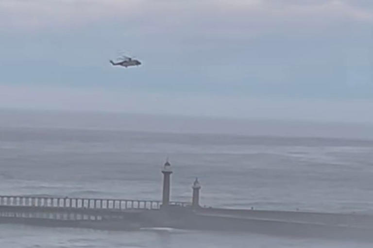 Whitby Abbey tragedy as man and woman found dead at bottom of cliff