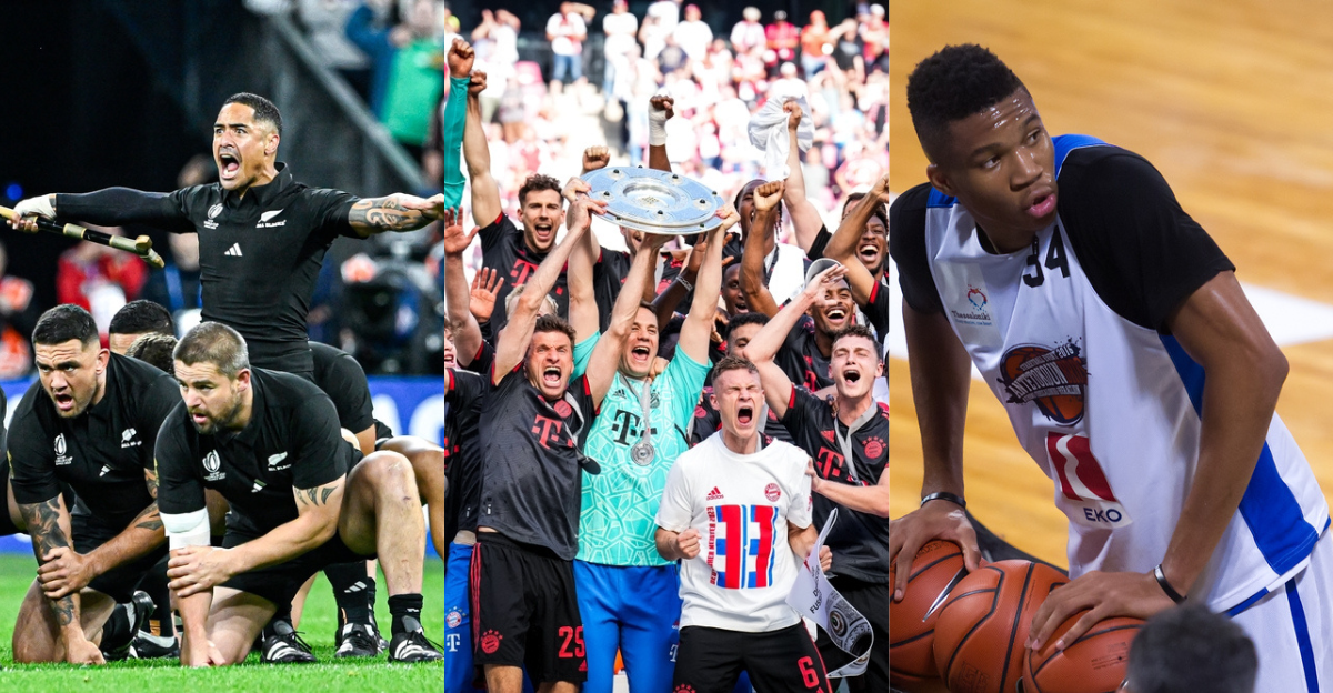 The World’s 15 Most Popular Sports – Ranked from Lowest to Highest