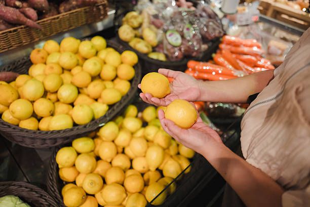 5 Tips Memilih Buah Jeruk yang Manis dan Segar