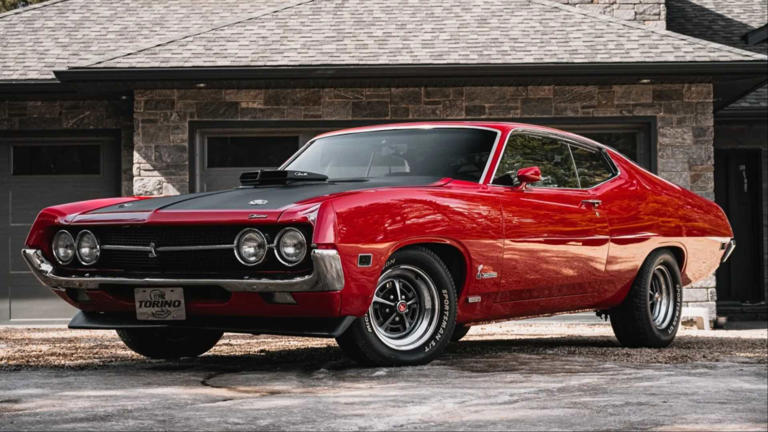 The forgotten big-block monster that deserved more fame