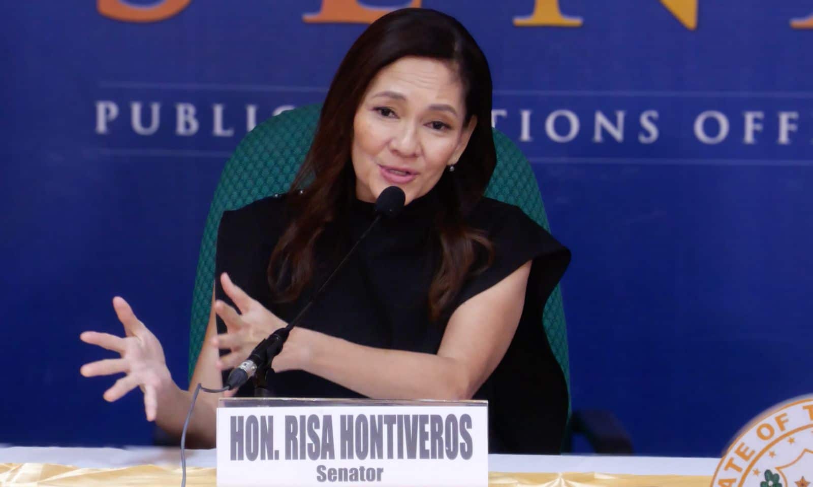 Hontiveros: Kiko, Bam remain allies despite joining Senate majority