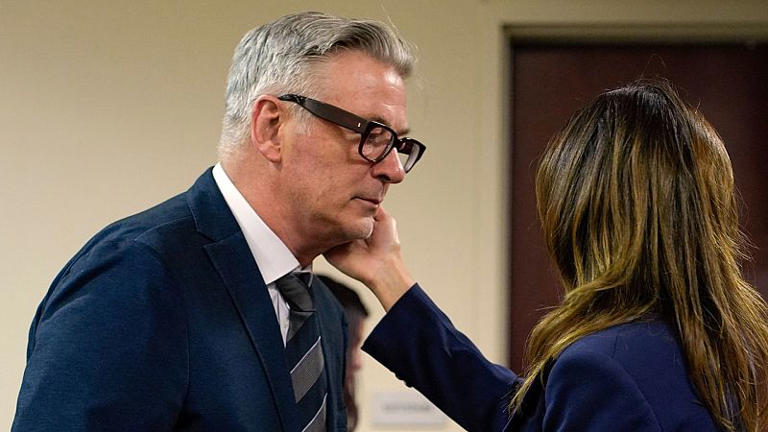 Judge dismisses Alec Baldwin’s lawsuit over ‘Rust’ shooting - But is ...