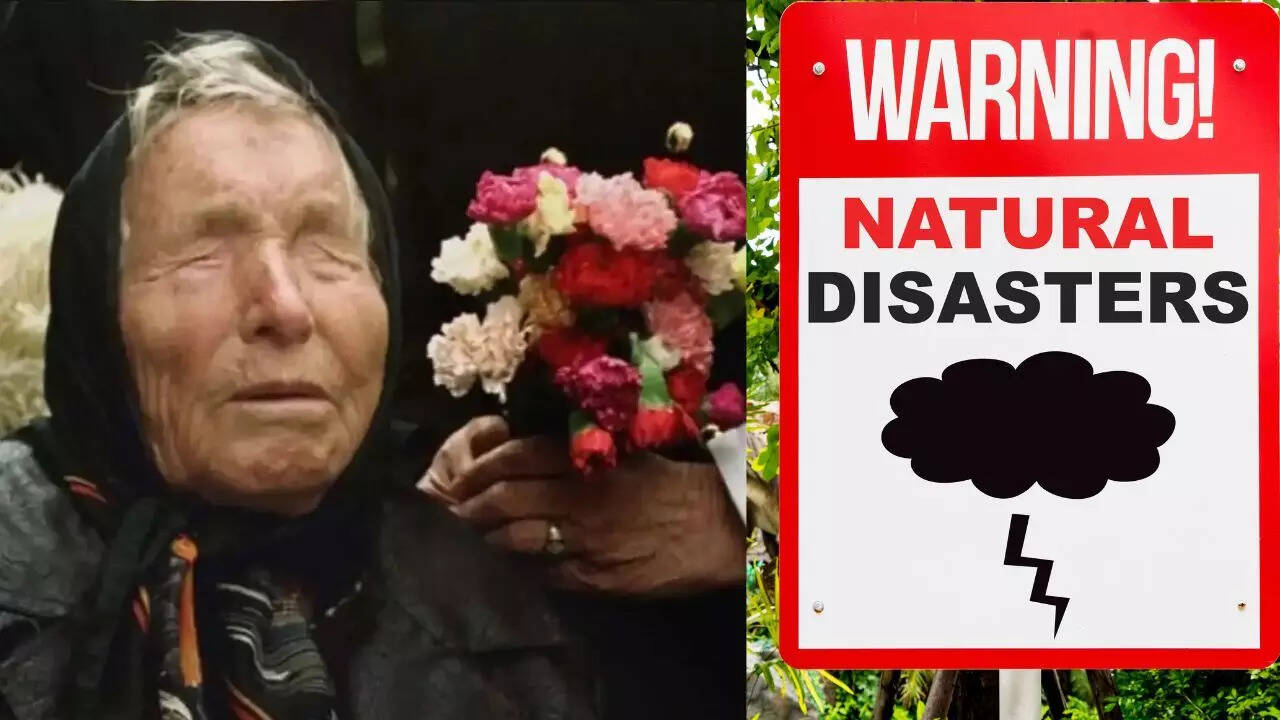 Baba Vanga predictions 2025: Earthquakes, alien contact, natural ...