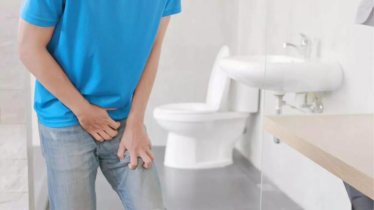 Is frequent nighttime urination in men a sign of prostate cancer? Here ...