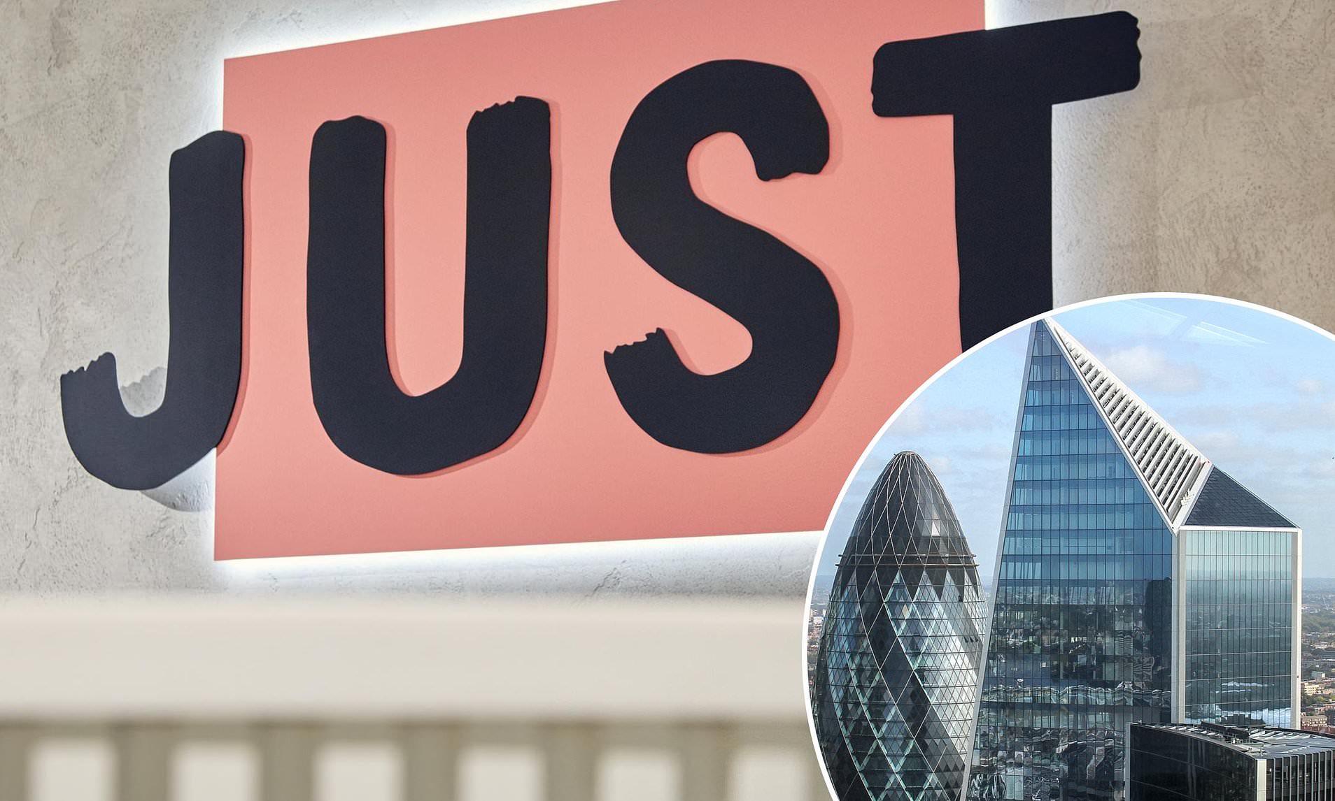 Just Group agrees £2.4bn takeover by Canada's Brookfield Wealth