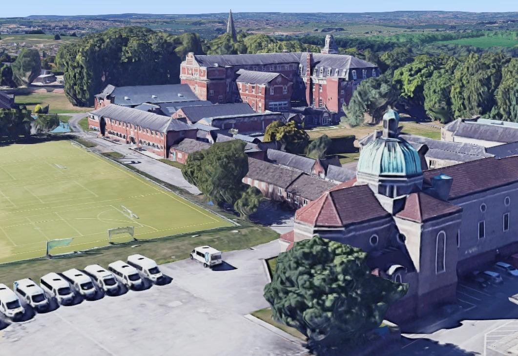 Mount St Mary's and Barlborough Hall: Shock closure of independent ...