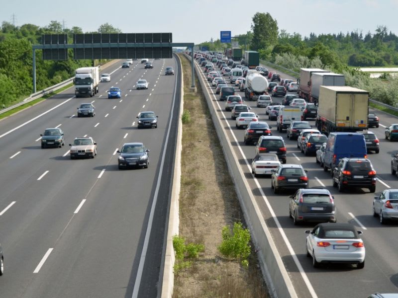Verkehr: Haushaltsausschuss gibt eine Milliarde Euro für Autobahn GmbH frei