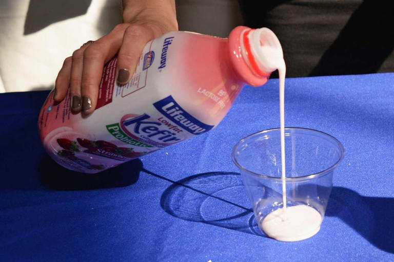 A Family Feud Leaves the Future of This Kefir King in Doubt. Danone May ...