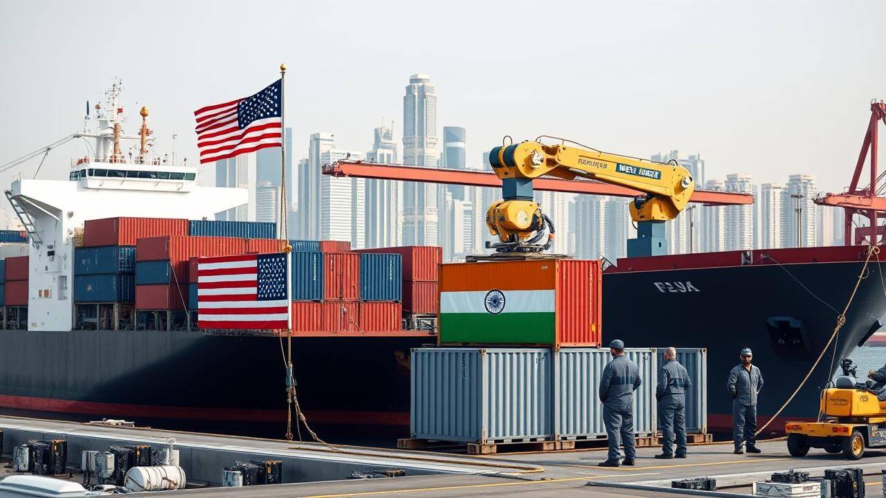 US-India trade: Electronics sector gets 2-weeks reprieve from 25% Trump ...