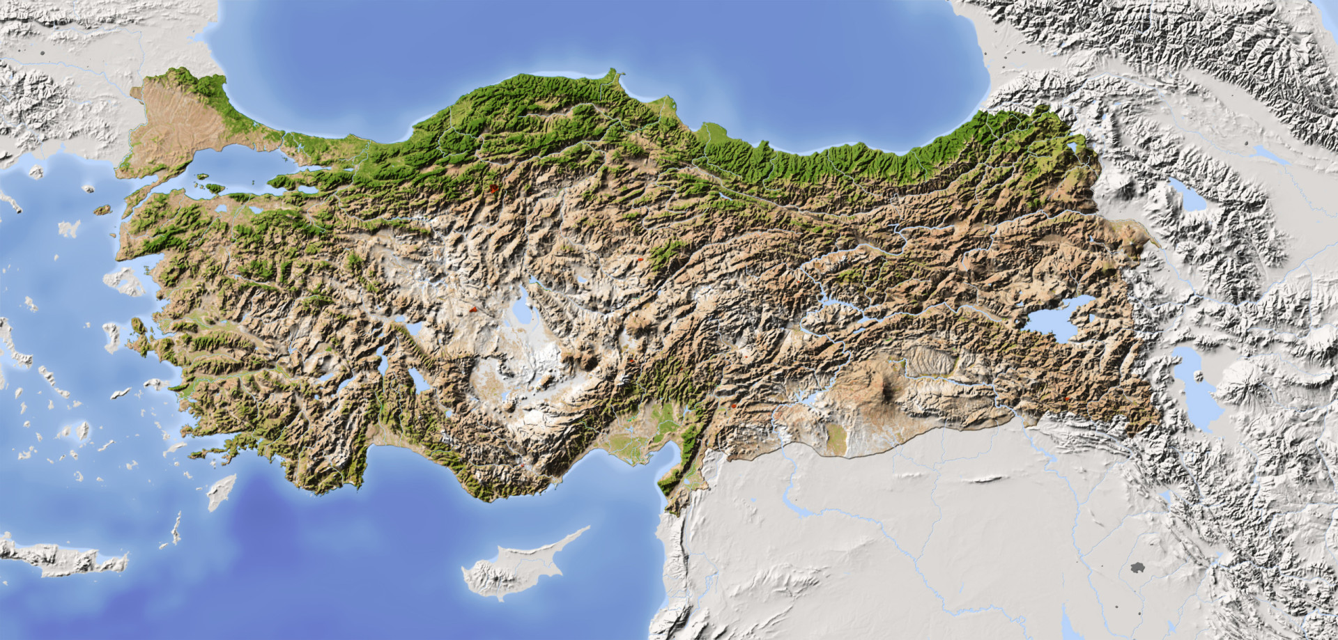 The rise and fall of the Ottoman Empire