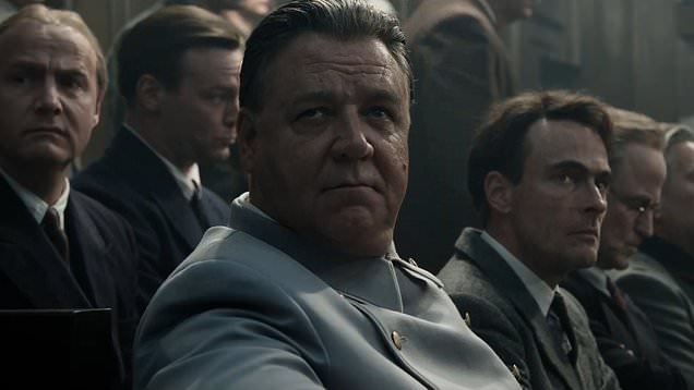 Nuremberg official teaser trailer