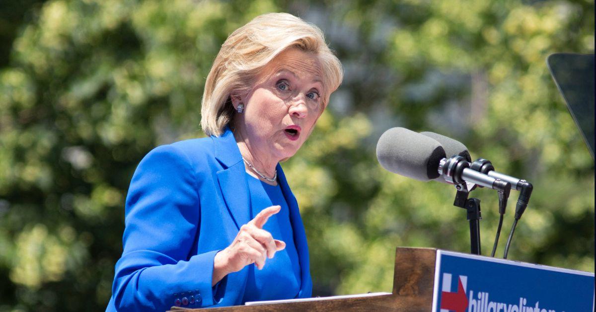 Russia knew about Hillary's emotional issues in 2016