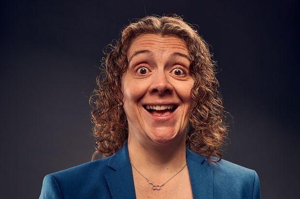 Chewin' the Fat star Karen Dunbar to bring yet more mirth to Grangemouth