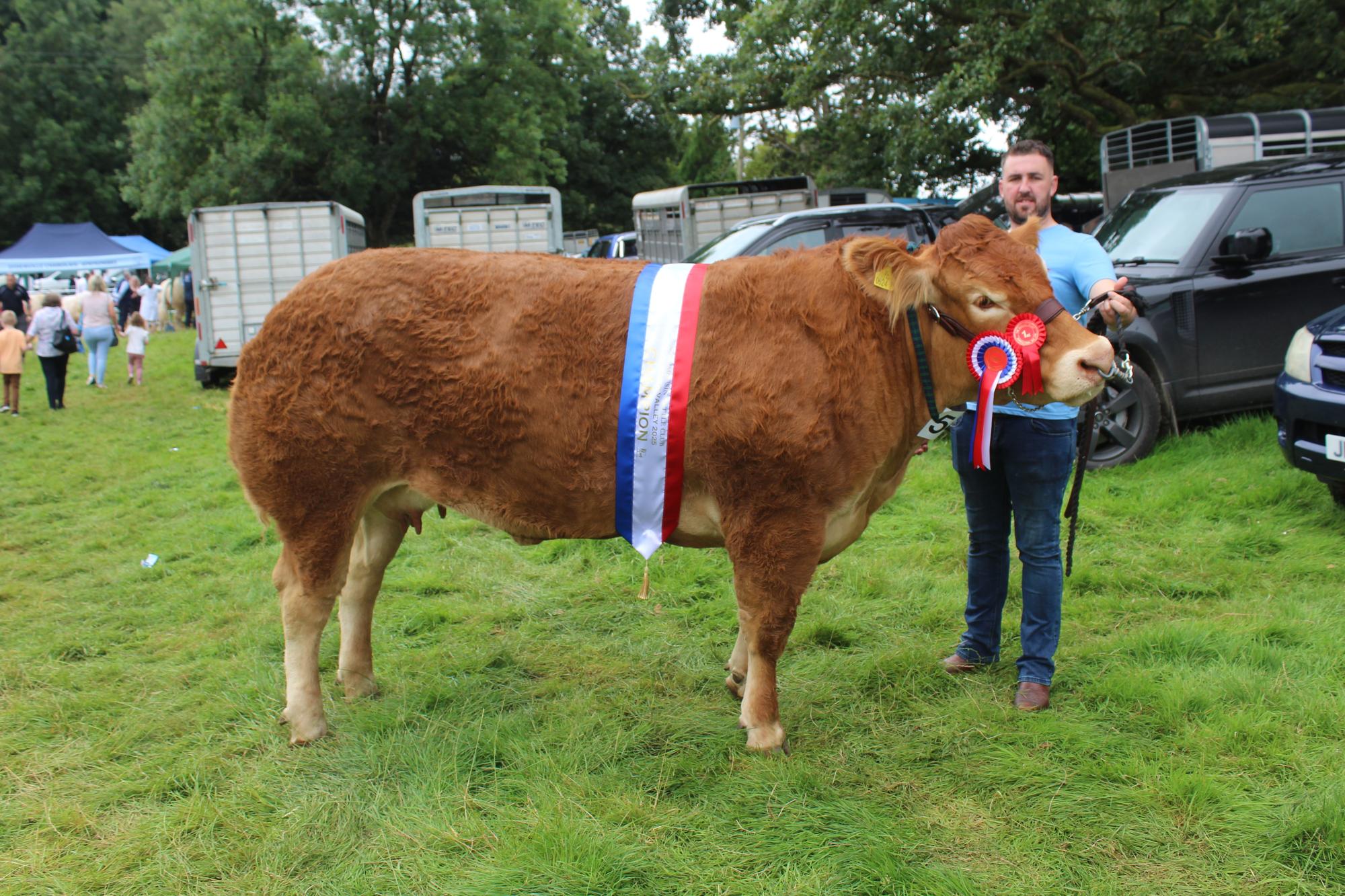 Youth has its day at Clogher Valley Show 2025