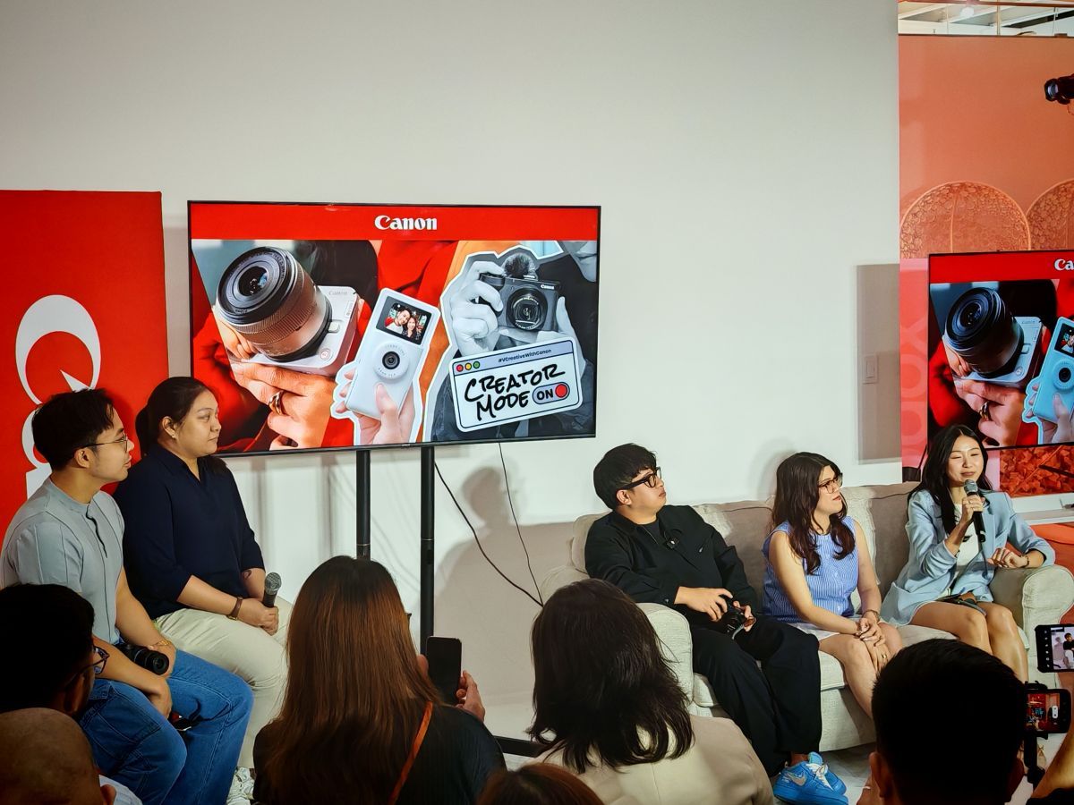 Canon targets content creators with latest line of cameras