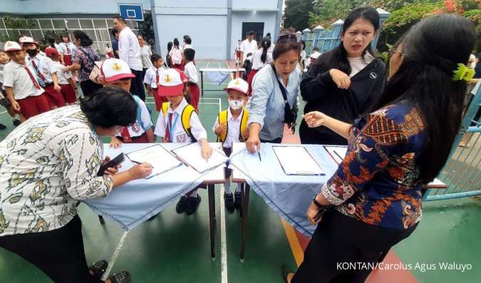 Kenaikan Biaya Pendidikan dan Harga Pangan Diprediksi Pendorong Inflasi ...