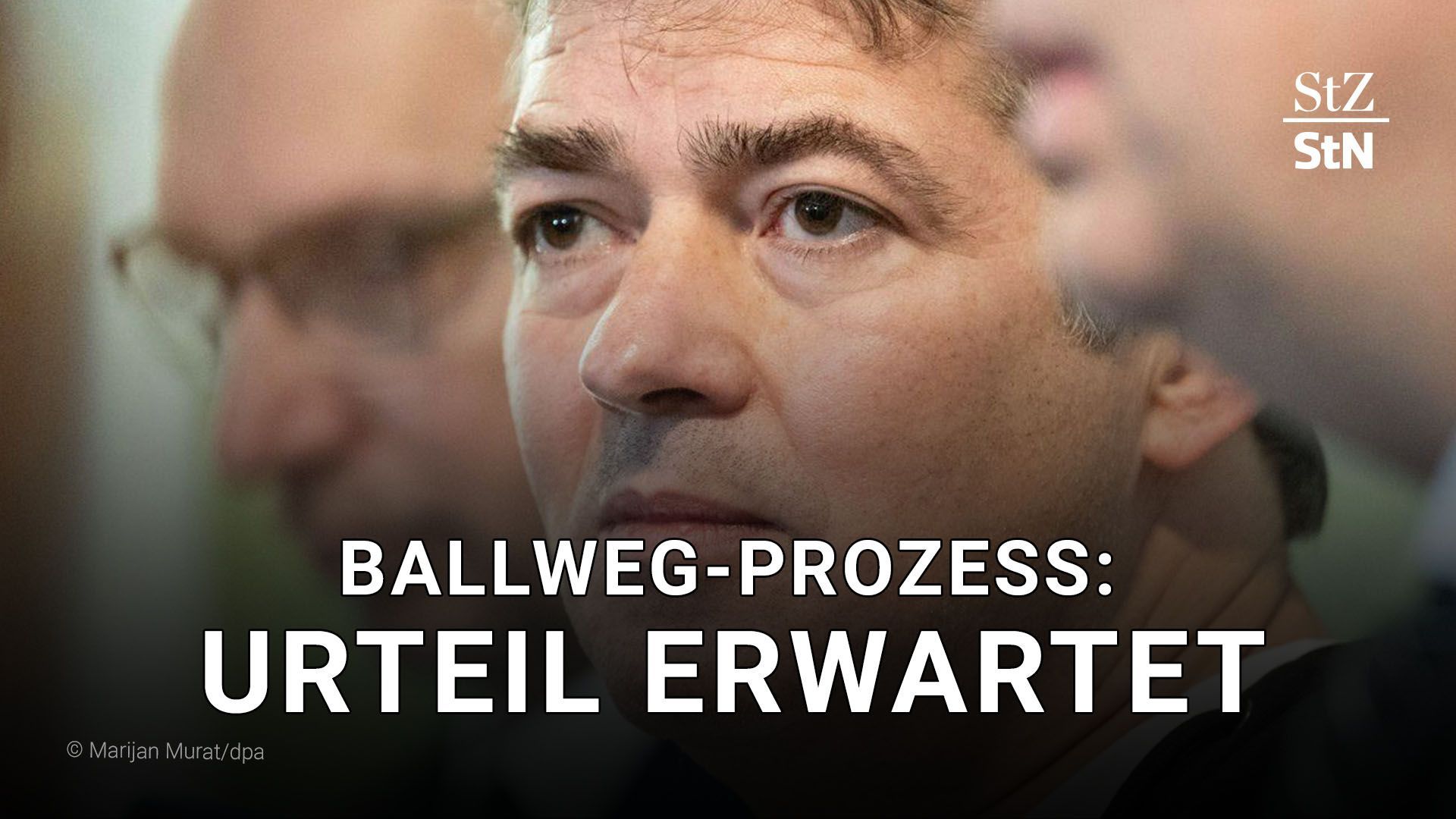 Ballweg-Prozess: Urteil erwartet