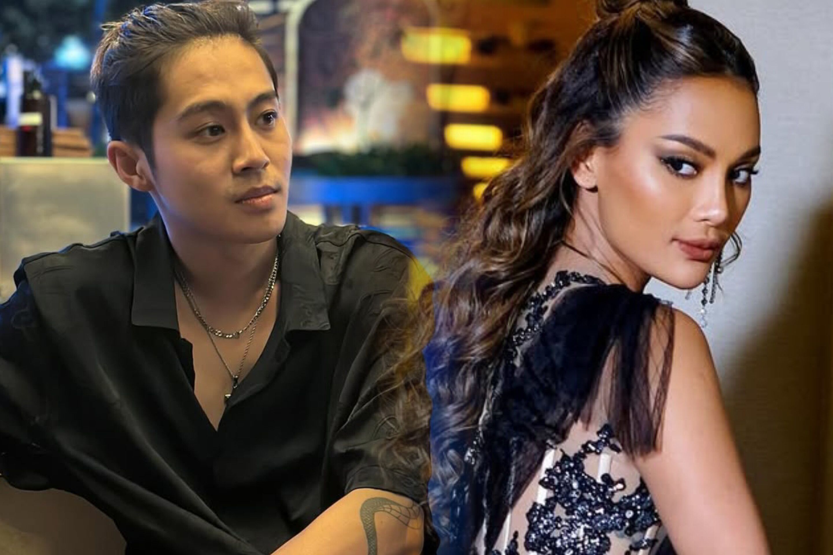 Rizky Alatas Sentil Erika Carlina dan DJ Panda: Kalau Bego, Harusnya ...