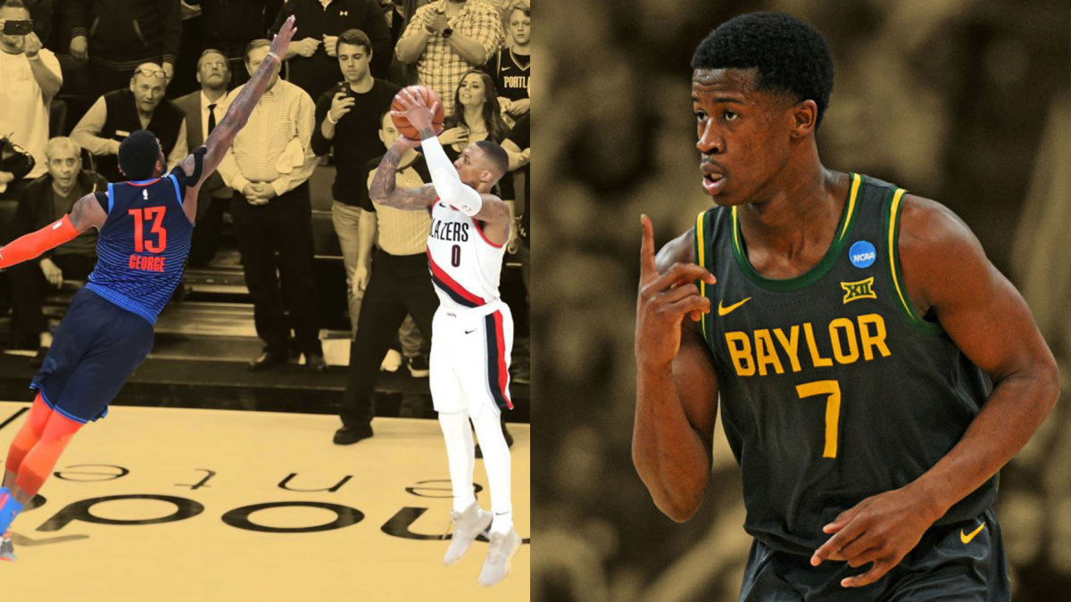 "That's a good shot" - VJ Edgecombe sides with Dame when recalling his ...