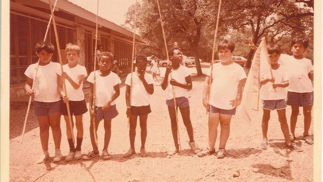 #TBT: Austin Sunshine Camps nears centennial with steadfast mission to ...