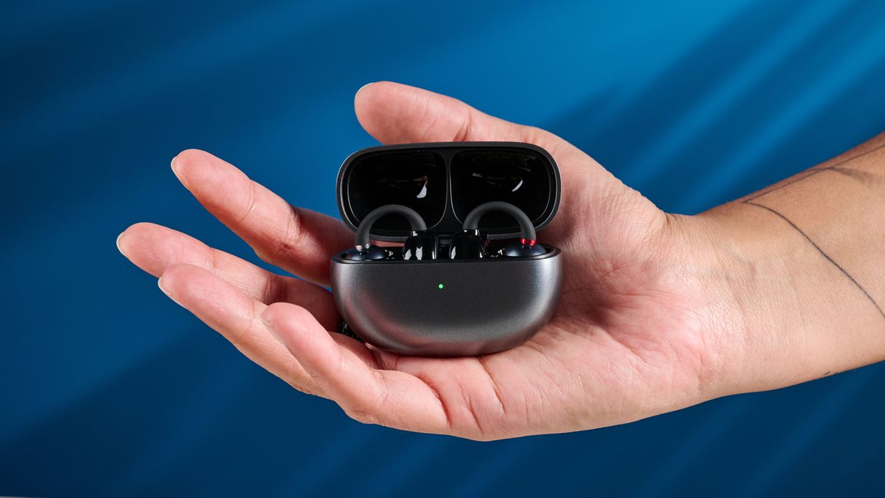 I test audio gear for a living — these open-ear earbuds have better ...
