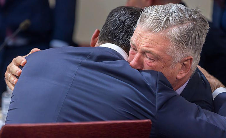 Judge dismisses Alec Baldwin’s lawsuit over ‘Rust’ shooting - But is ...