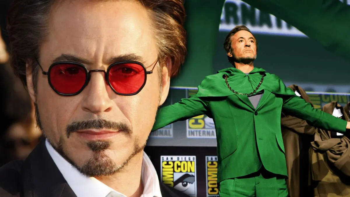 Simu Liu reveals Robert Downey Jr.’s ‘Downey Land’ trailer village came ...