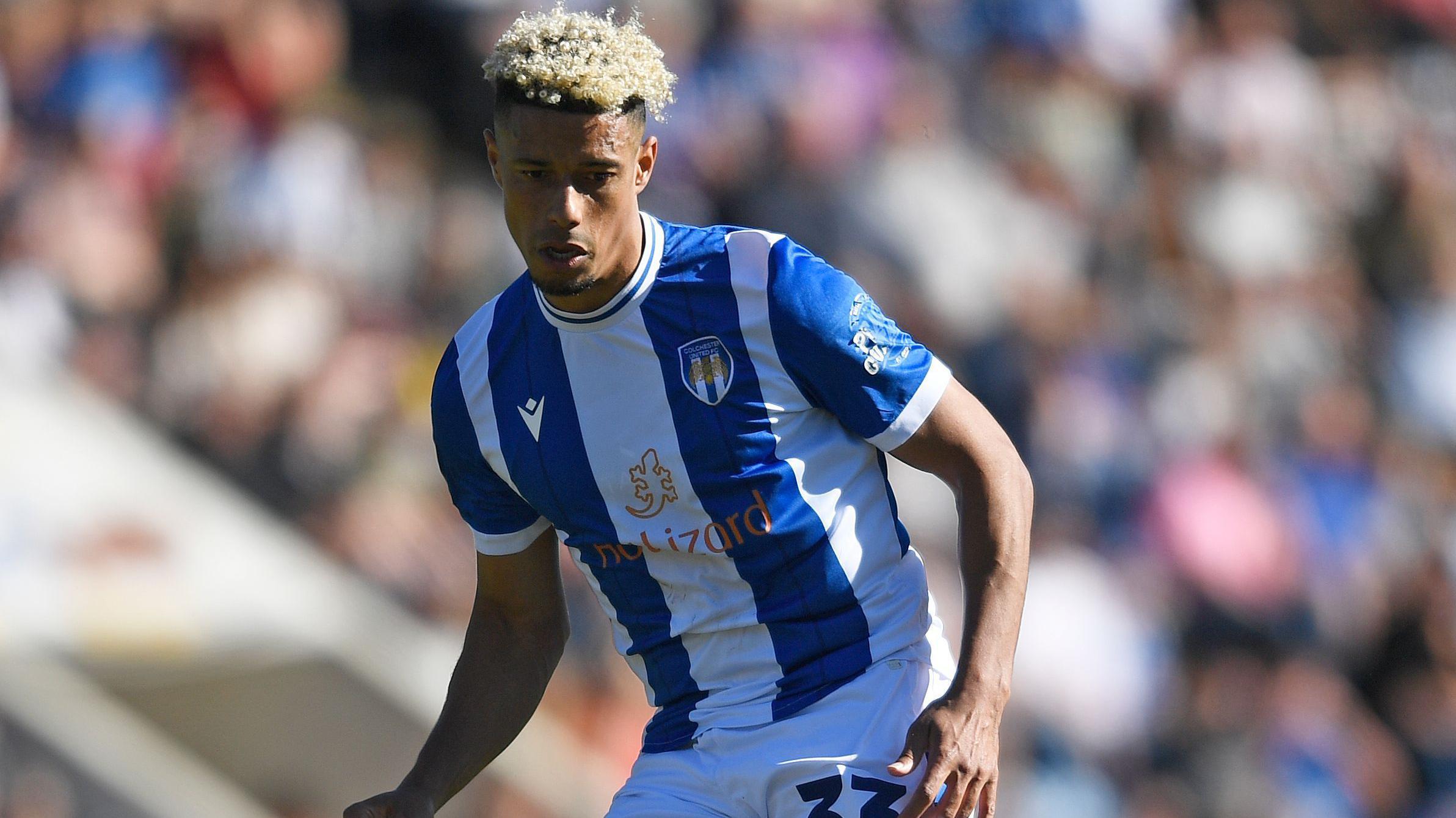 'Currently I am jobless' - Taylor waits on Colchester deal