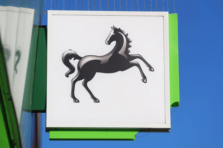 Lloyds Bank issues statement as mobile banking app down