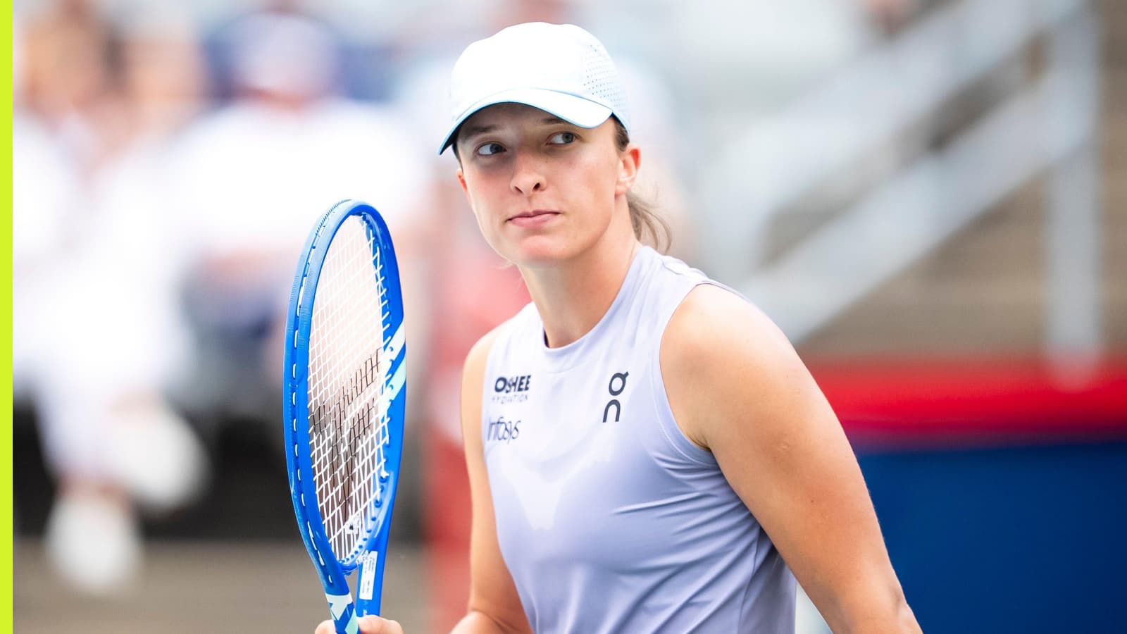 Iga Swiatek’s biggest problem identified by former world No 1 ahead of ...