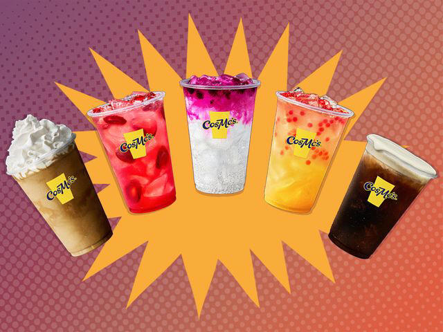 McDonald’s 5 New Menu Items Have Us Racing to the Drive-Thru