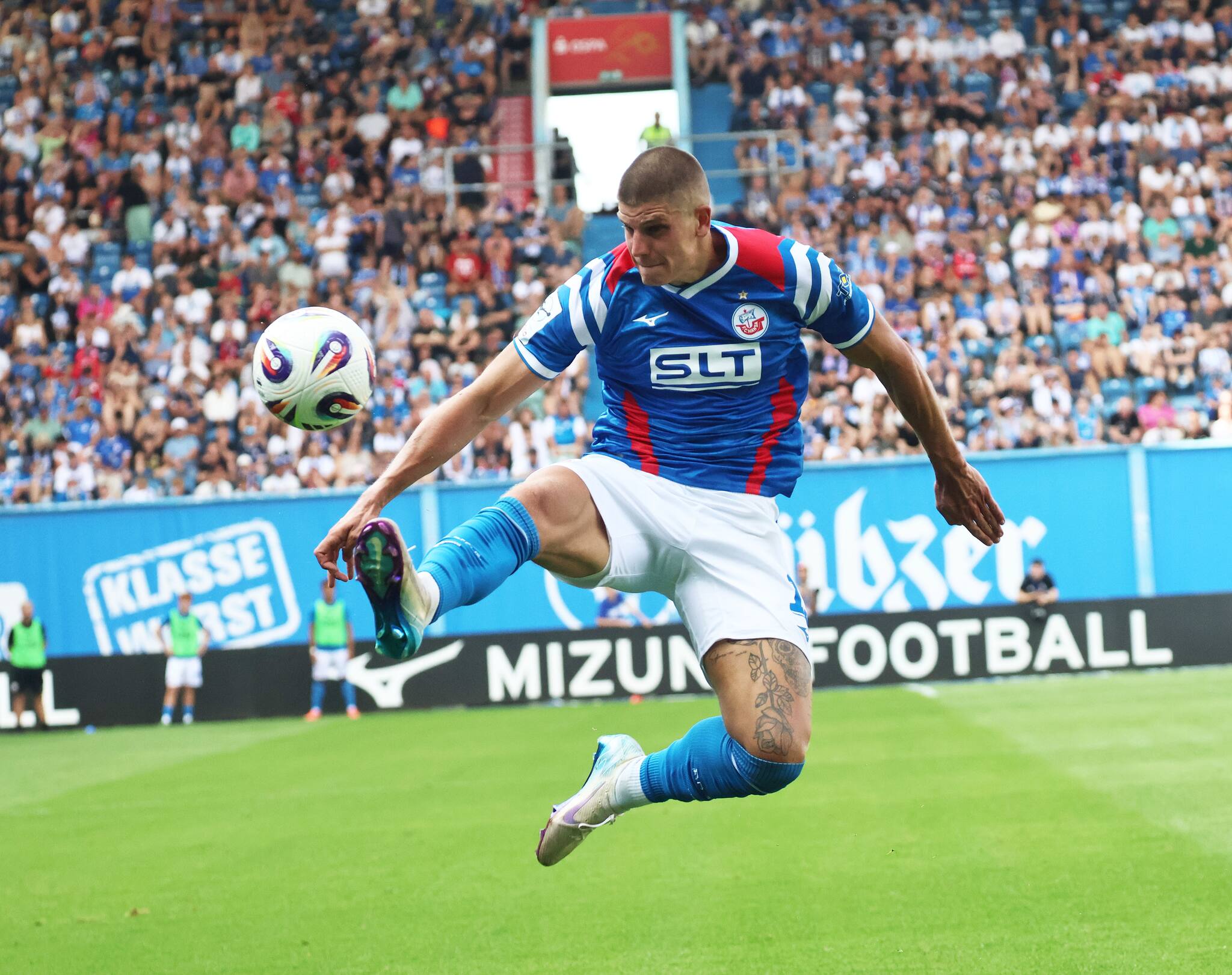 Hansa Rostock gegen Waldhof Mannheim live im TV und Stream: Hier läuft ...