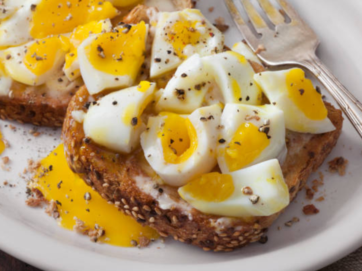 5 foods a nutritionist says to avoid for breakfast and what to eat instead