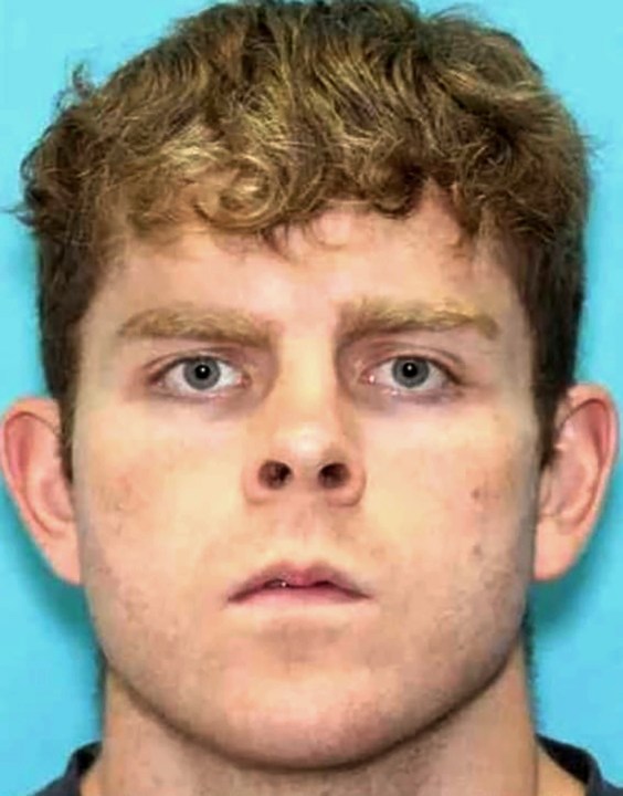 Teacher charged with killing couple who were hiking in Arkansas park ...