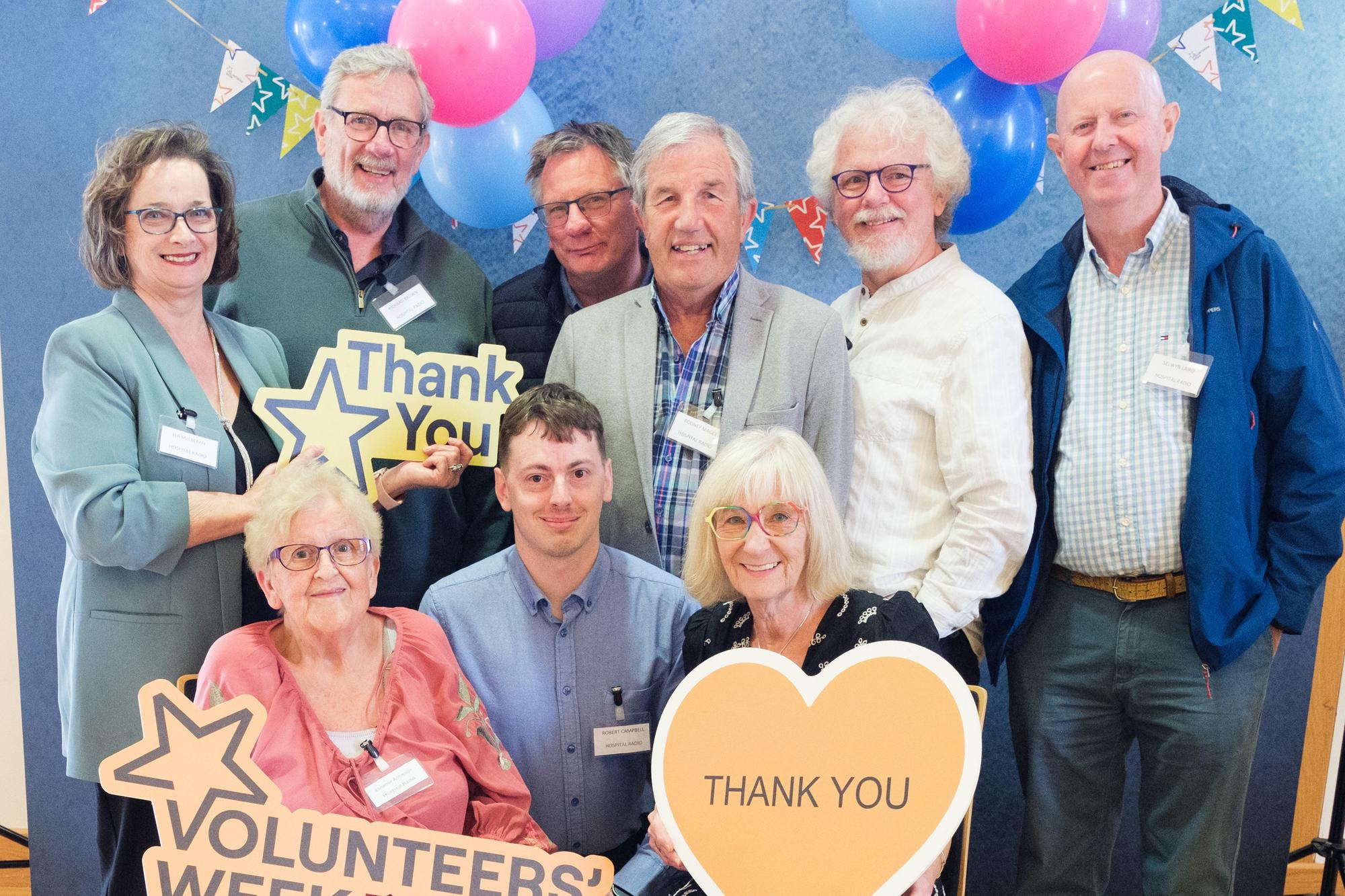 Causeway Hospital Radio tunes in to the digital era with new smartphone app