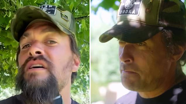 Hollywood star unrecognisable after shaving in 6 years