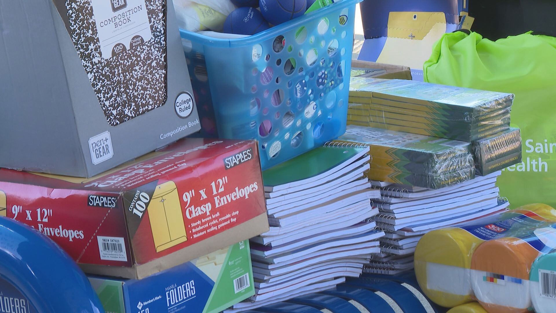 25th annual ‘Assess the Need’ school supply drive