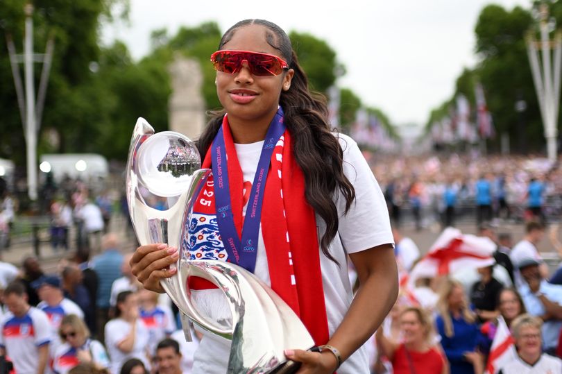 England Euros star fined by Manchester court hours after trophy parade