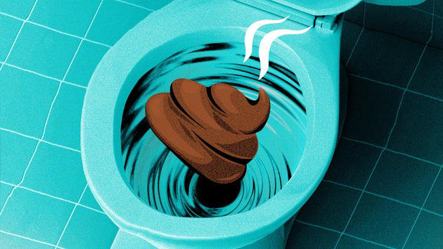 Does Your Poop Sink? Here’s What It Could Say About Your Health.
