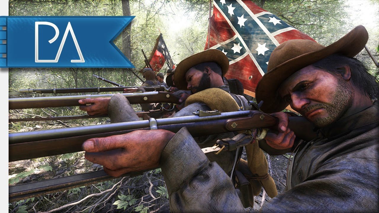 The most disciplined players I have ever seen! - War of Rights massive ...