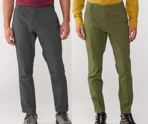 Lightweight Pants For Men That Will Keep You Cool All Summer