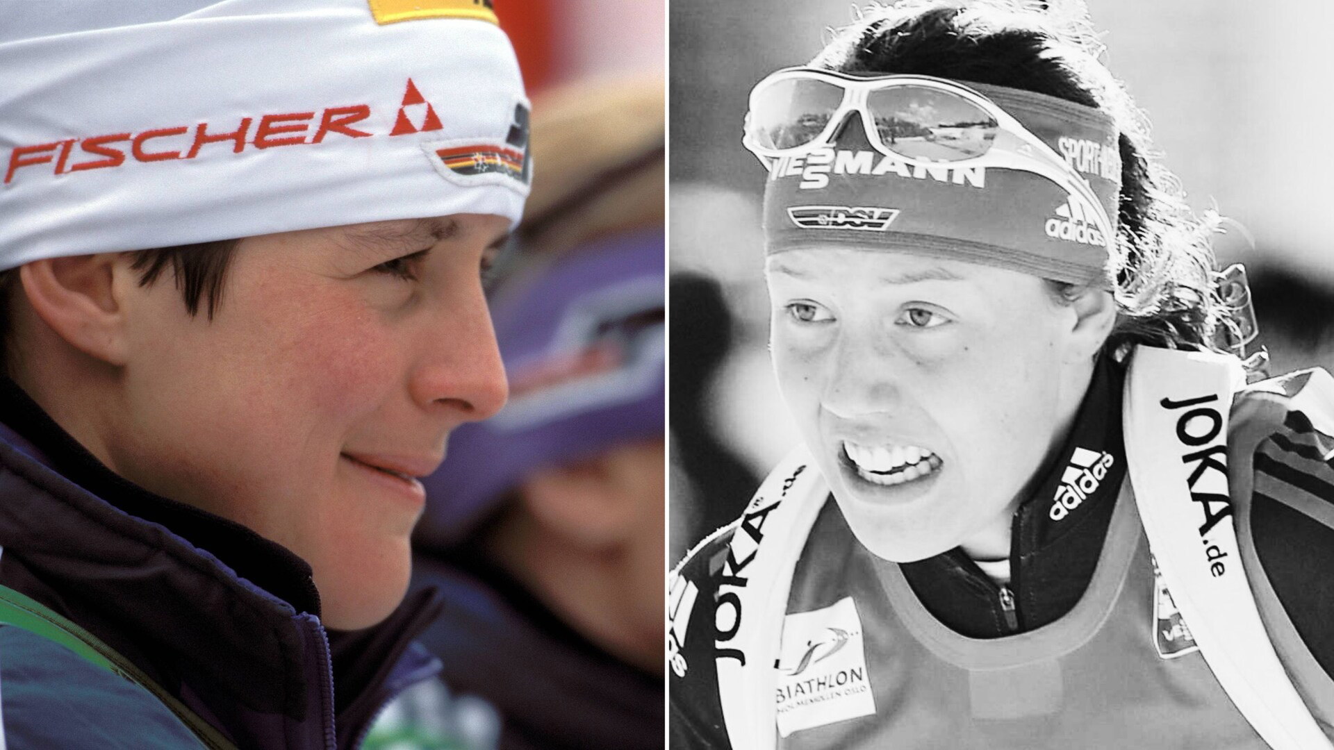 Biathlon-Ikone Uschi Disl nimmt Abschied von Laura Dahlmeier (†31) Biathlon-Ikone Uschi Disl nimmt Abschied von Laura Dahlmeier (†31)